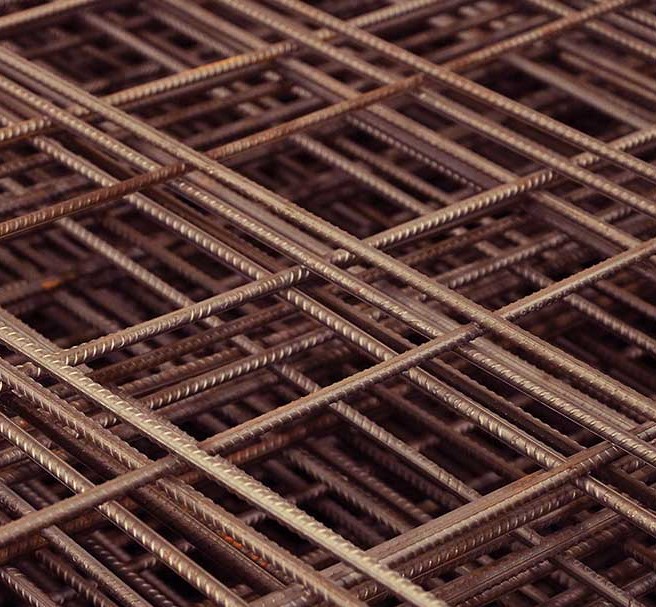 Jindal Panther Welded Wire Mesh: Best For Construction